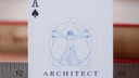 Architect Playing Cards EPCC | PlayingCardDecks.com