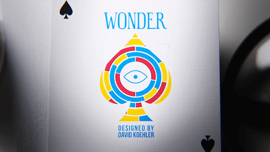 Wonder Playing Cards USPCC – PlayingCardDecks.com