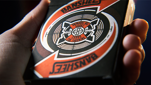 Banshees Advanced: Throwing Cards – PlayingCardDecks.com