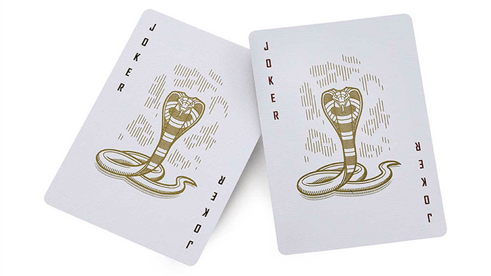 Cobra Playing Cards Cartamundi – PlayingCardDecks.com