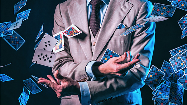 Edge Playing Cards USPCC – PlayingCardDecks.com