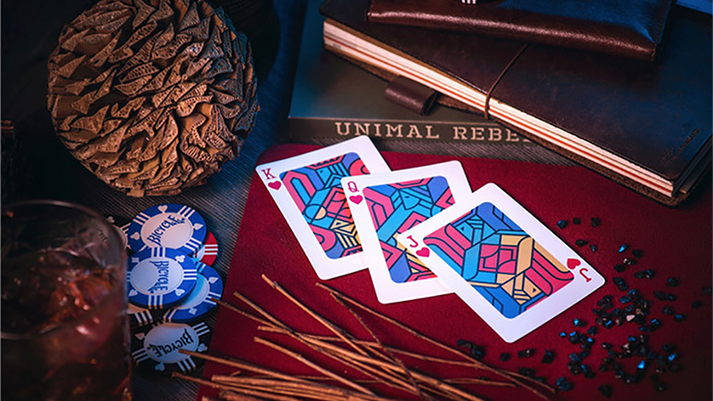 Edge Playing Cards USPCC – PlayingCardDecks.com