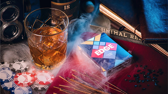 Edge Playing Cards USPCC – PlayingCardDecks.com