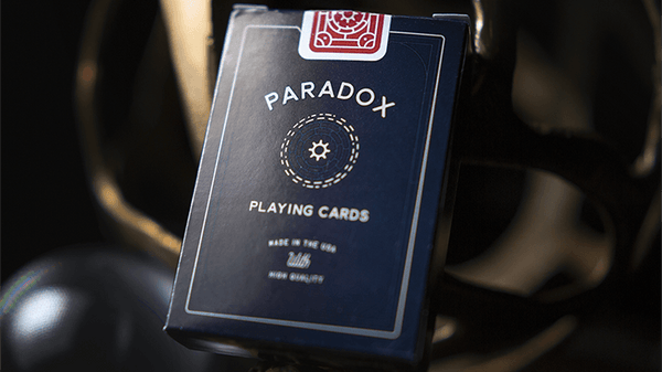 Paradox Playing Cards USPCC | PlayingCardDecks.com