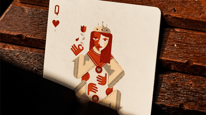 National Green Playing Cards by Theory11 - Unravel the Mystery ...