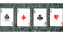 Juggler Marble Playing Cards HCPC – PlayingCardDecks.com