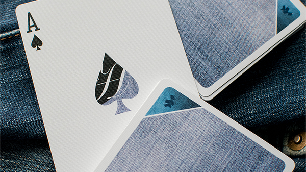 Handshields Jeans Playing Cards USPCC – PlayingCardDecks.com