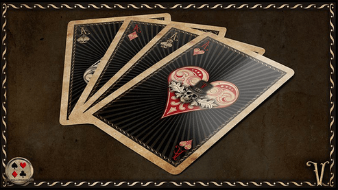 Voodoo Playing Cards Cartamundi | PlayingCardDecks.com