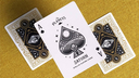 The Planets: Saturn Playing Cards USPCC | PlayingCardDecks.com