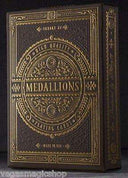 Theory11 Medallions Playing Cards: Elegant Victorian-Inspired Deck ...