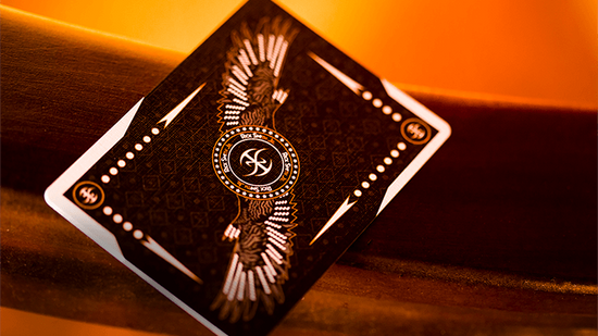 Falcon Throwing Playing Cards USPCC – PlayingCardDecks.com