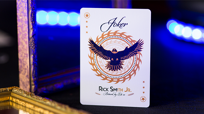 Falcon Throwing Playing Cards USPCC – PlayingCardDecks.com