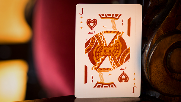 Falcon Throwing Playing Cards USPCC – PlayingCardDecks.com