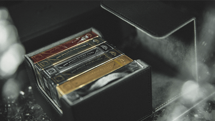 Playing Card Collection 6 Deck Box – PlayingCardDecks.com