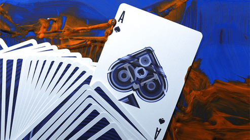Play Dead Playing Cards USPCC – PlayingCardDecks.com