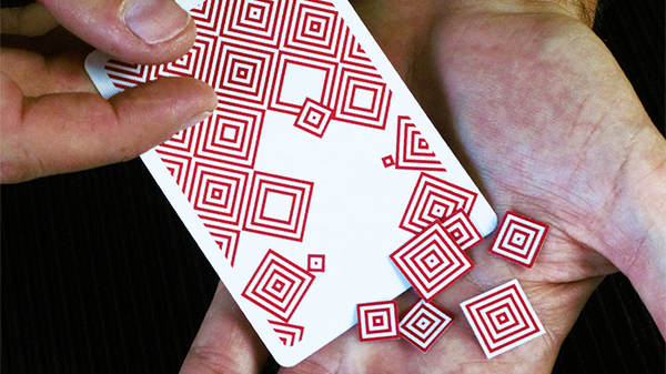 Visualies Gaff System Playing Cards USPCC – PlayingCardDecks.com