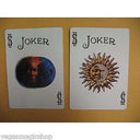 Yellow Trace Bicycle Playing Cards – PlayingCardDecks.com