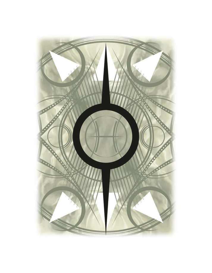 Angelarium - The Tree of Life Playing Cards USPCC – PlayingCardDecks.com