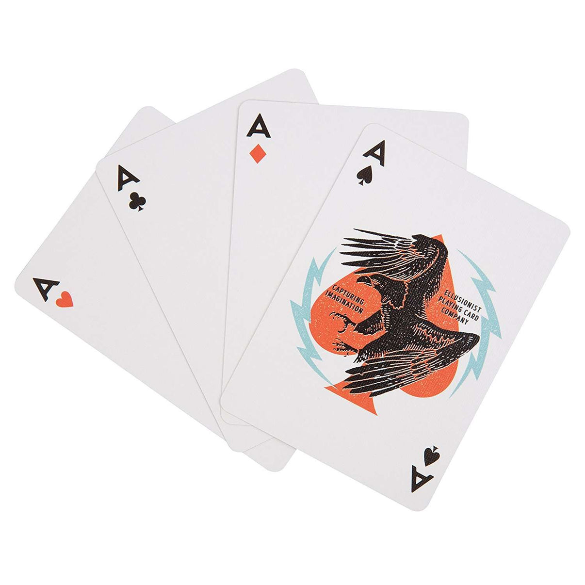 Talons Alliance Playing Cards USPCC – PlayingCardDecks.com
