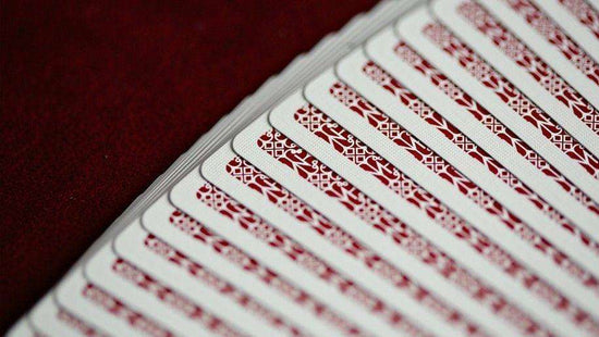 Madison Dealers Red Playing Cards USPCC ellusionist – PlayingCardDecks.com