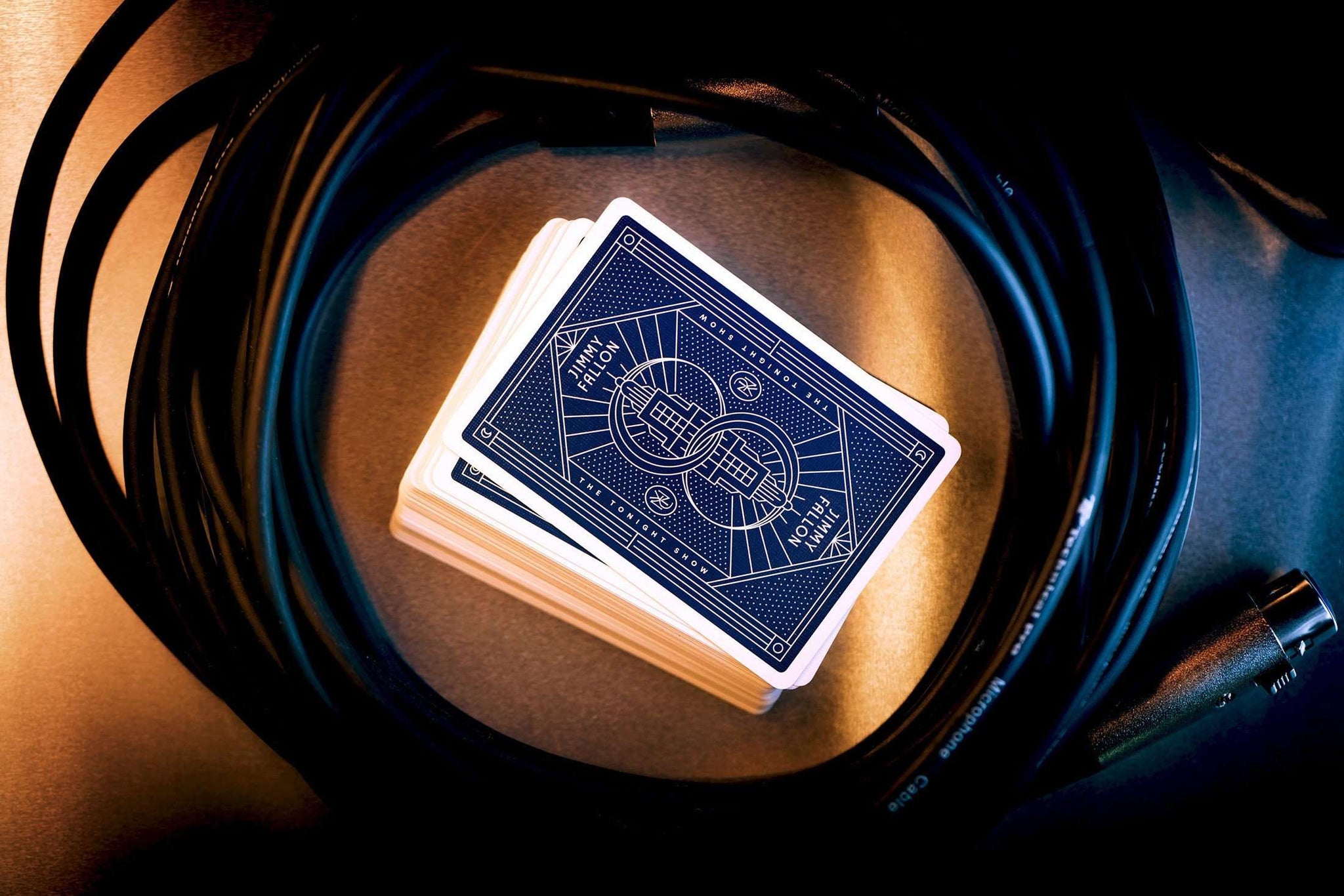 Jimmy Fallon Tonight Show Playing Cards by Theory11 – PlayingCardDecks.com