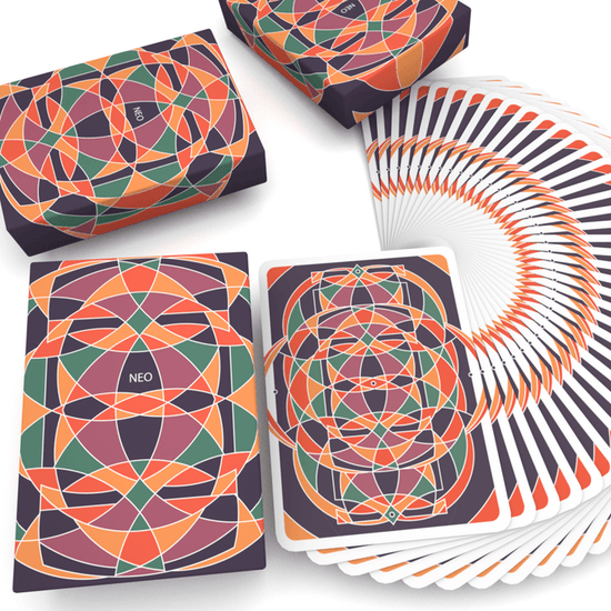 NEO Playing Cards USPCC – PlayingCardDecks.com