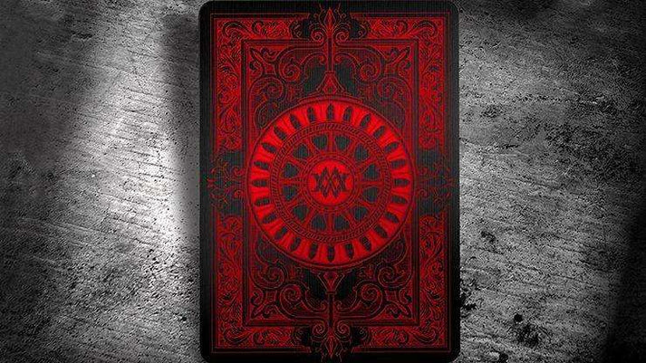 Devastation Standard Edition Playing Cards Deck – PlayingCardDecks.com