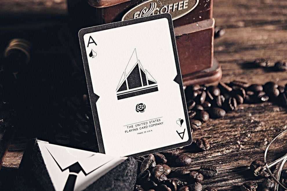 Gentleman Playing Cards USPCC – PlayingCardDecks.com