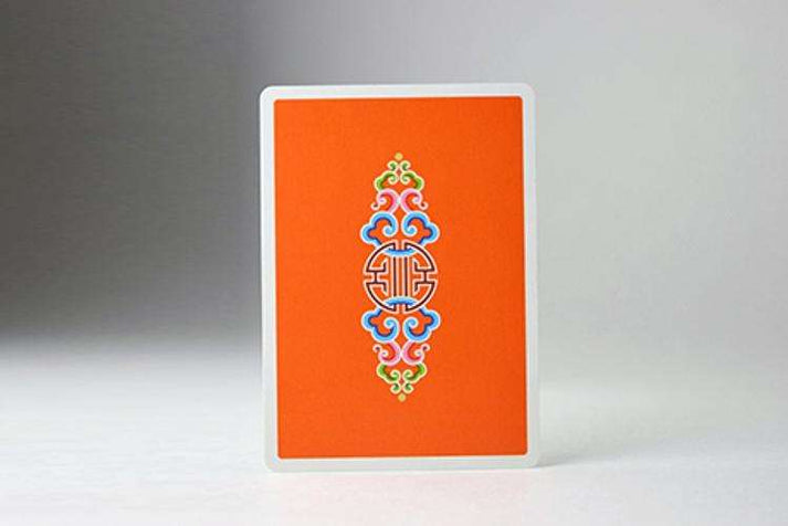 Mongolia Card & Paper Co. Playing Cards EPCC – PlayingCardDecks.com