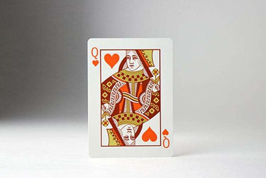 Mongolia Card & Paper Co. Playing Cards EPCC – PlayingCardDecks.com