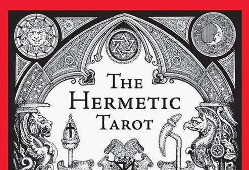 The Hermetic Tarot Deck USGS – PlayingCardDecks.com