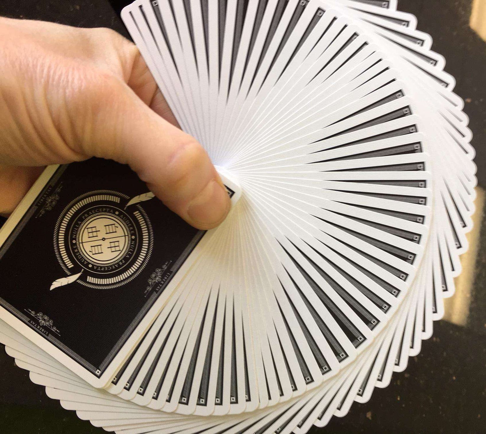 Freedom Playing Cards USPCC – PlayingCardDecks.com