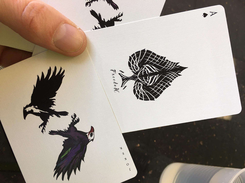 Freedom Playing Cards USPCC – PlayingCardDecks.com
