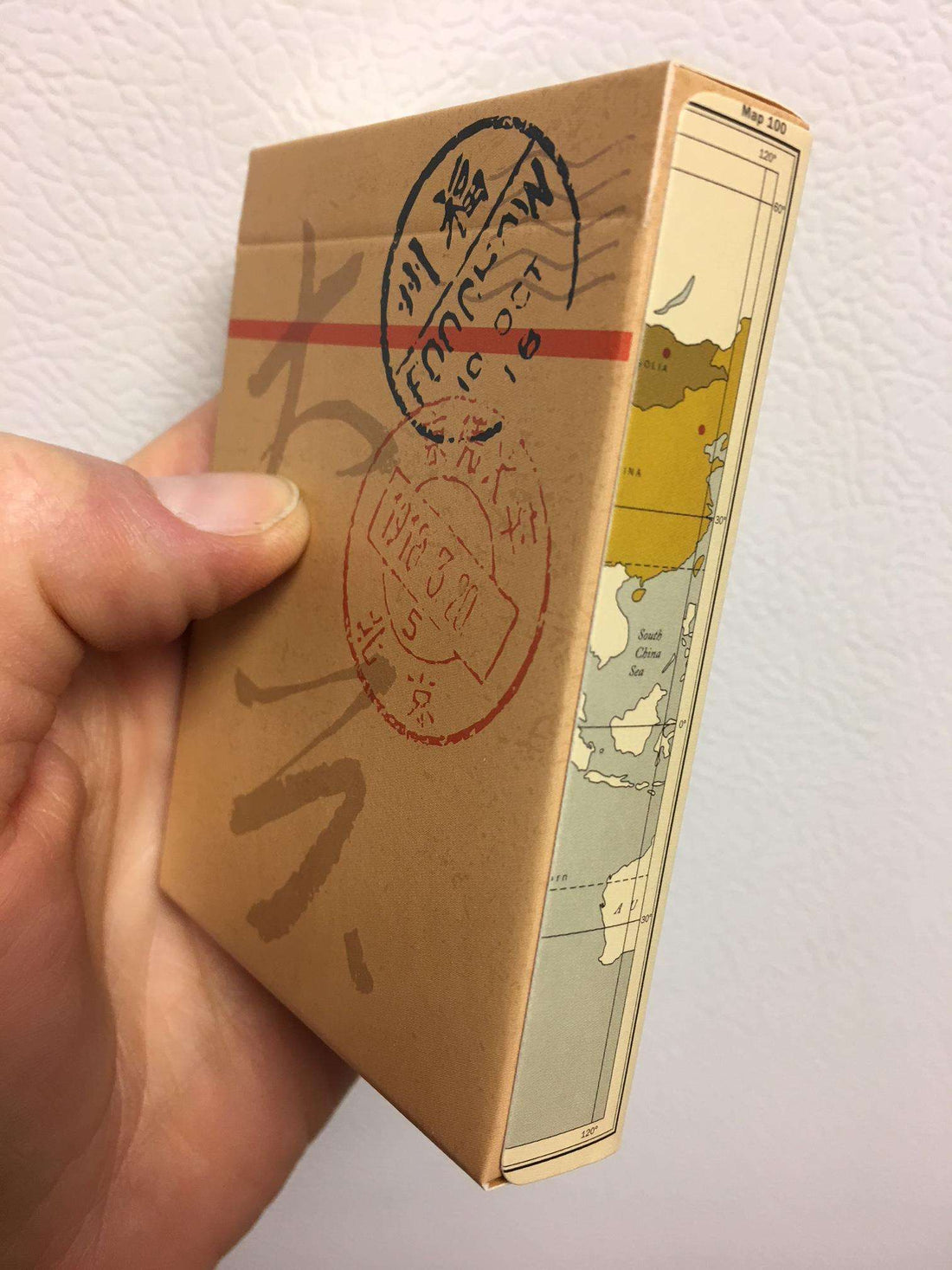 China World Tour Playing Cards EPCC – PlayingCardDecks.com