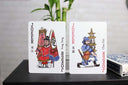 Water Margin Playing Cards USPCC – PlayingCardDecks.com