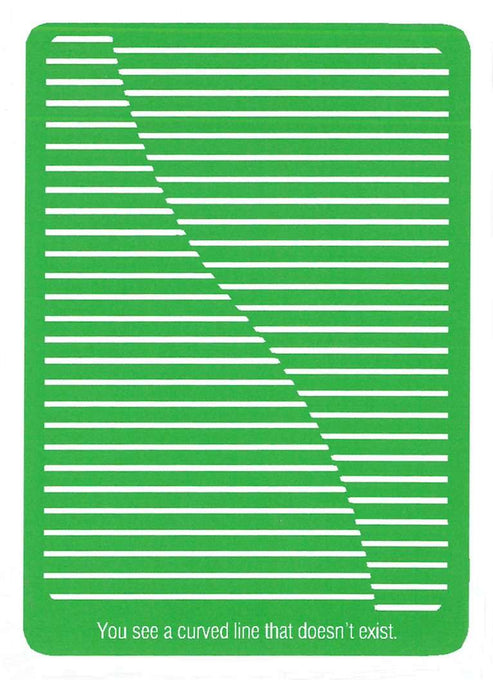 Illusions & Visual Oddities #2 Playing Cards USGS – PlayingCardDecks.com