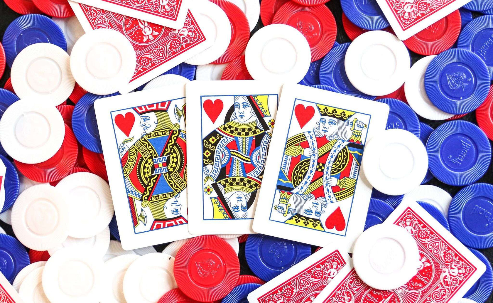 Faro Edition Bicycle Playing Cards – PlayingCardDecks.com