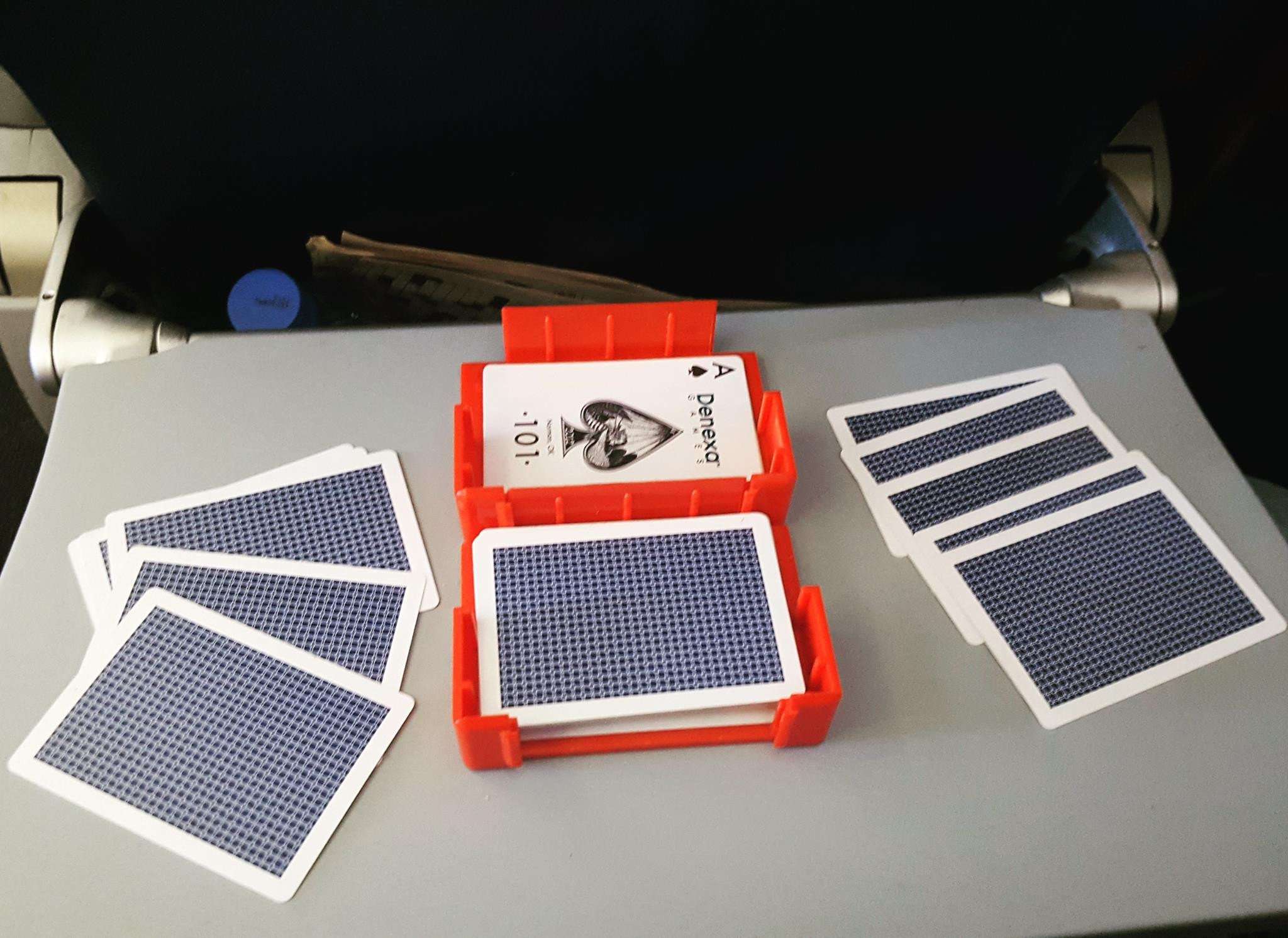 Card Caddy Storage Box & Discard Tray - 6 Colors – PlayingCardDecks.com