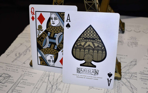 Parisian Marked Playing Cards EPCC – PlayingCardDecks.com