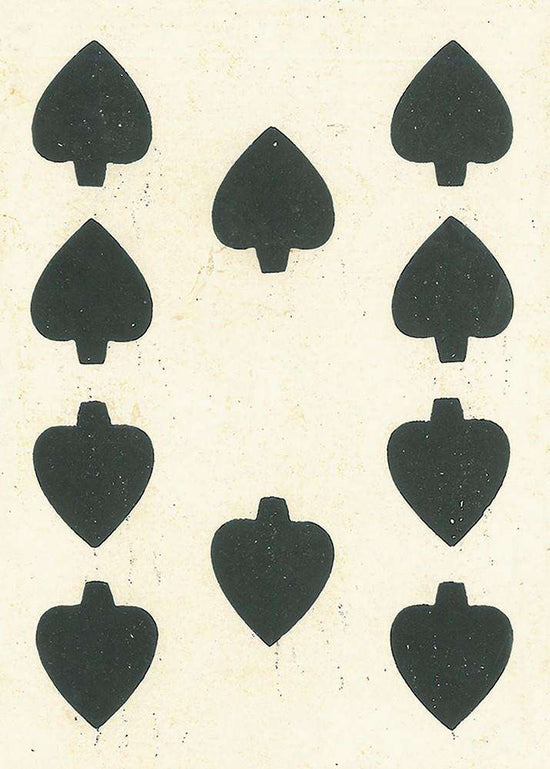 1858 Samuel Hart Reproduction Playing Cards USGS – PlayingCardDecks.com