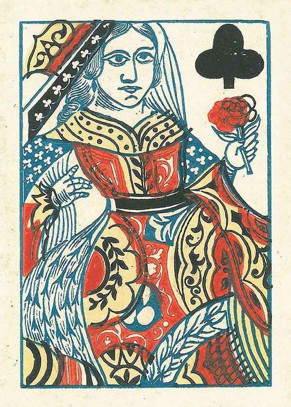 1858 Samuel Hart Reproduction Playing Cards USGS – PlayingCardDecks.com