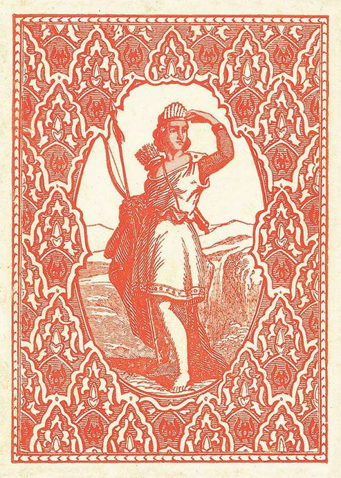 1858 Samuel Hart Reproduction Playing Cards USGS – PlayingCardDecks.com