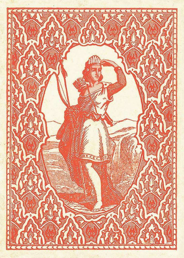1858 Samuel Hart Reproduction Playing Cards USGS – PlayingCardDecks.com