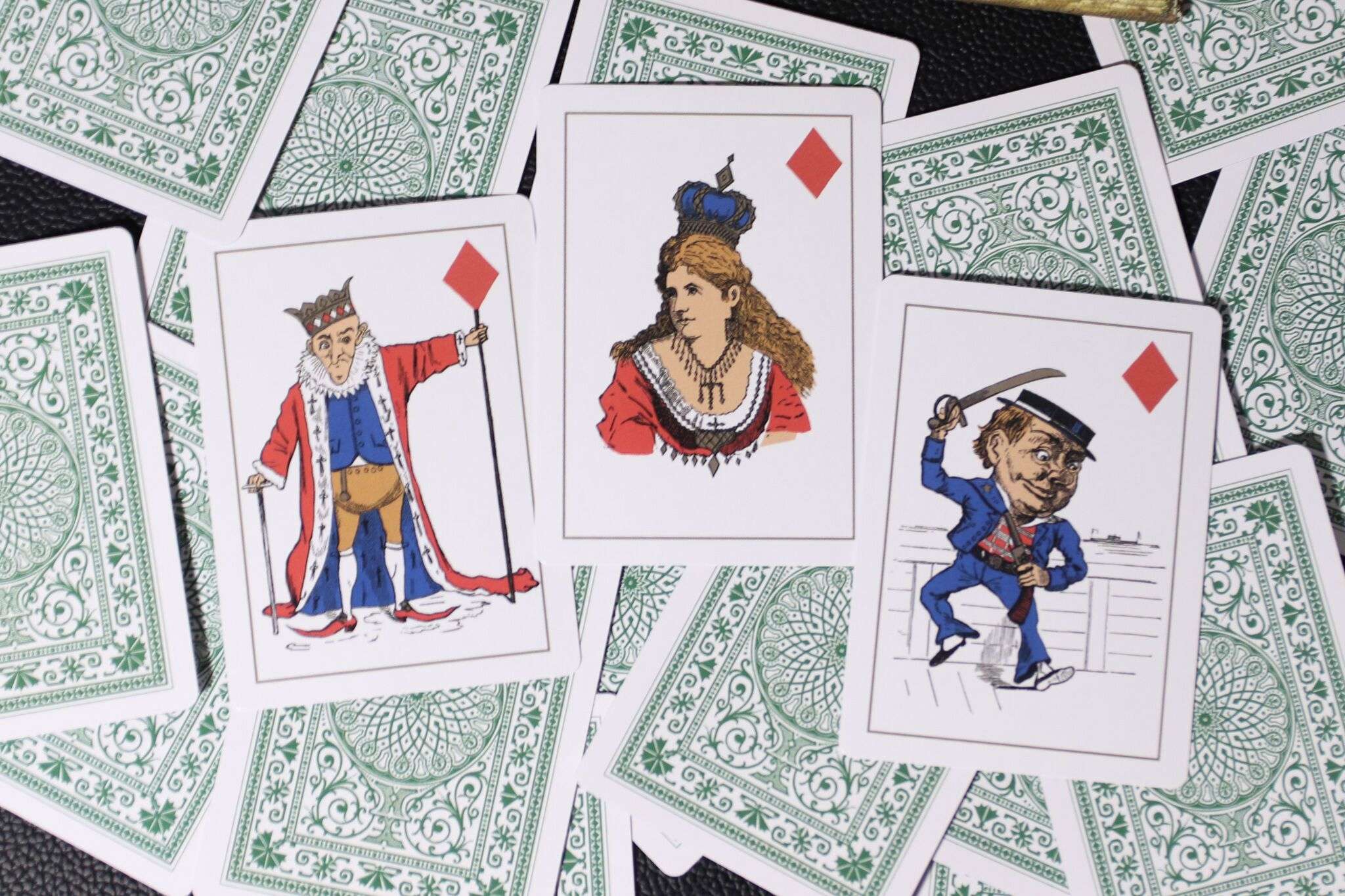 Eclipse Comic Prototype Playing Cards MPC – PlayingCardDecks.com