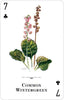Wildflowers of the Natural World Playing Cards USGS – PlayingCardDecks.com
