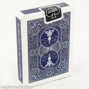 Mandolin 809 Back Blue Bicycle Playing Cards – PlayingCardDecks.com