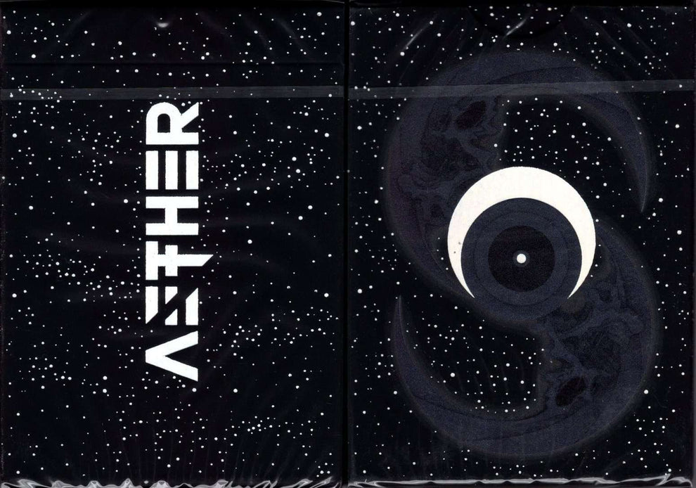 Aether Playing Cards USPCC – PlayingCardDecks.com