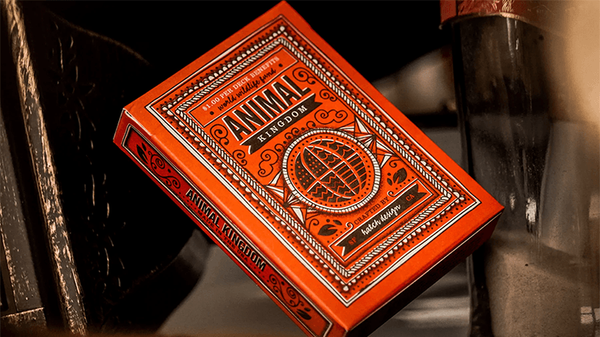 Animal Kingdom Playing Cards Deck | PlayingCardDecks.com