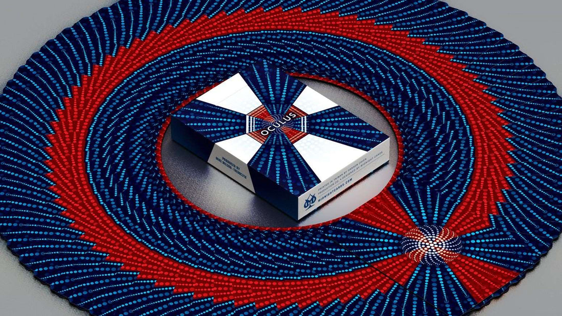 Oculus Playing Cards EPCC – PlayingCardDecks.com