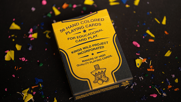 Back To School Playing Cards USPCC – PlayingCardDecks.com